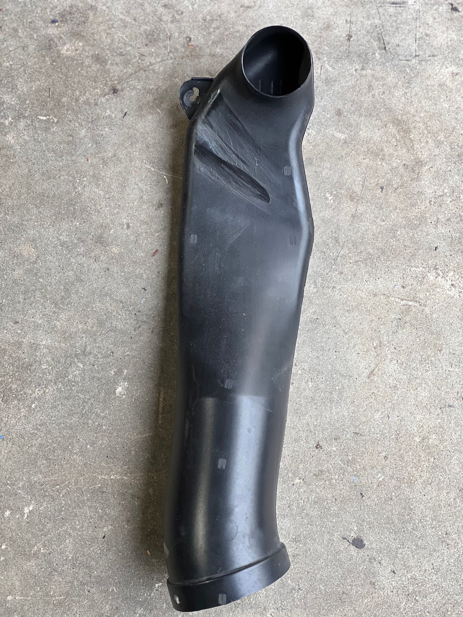 FS (For Sale) C6 Z06/GS/ZR1 front left brake duct - CorvetteForum ...