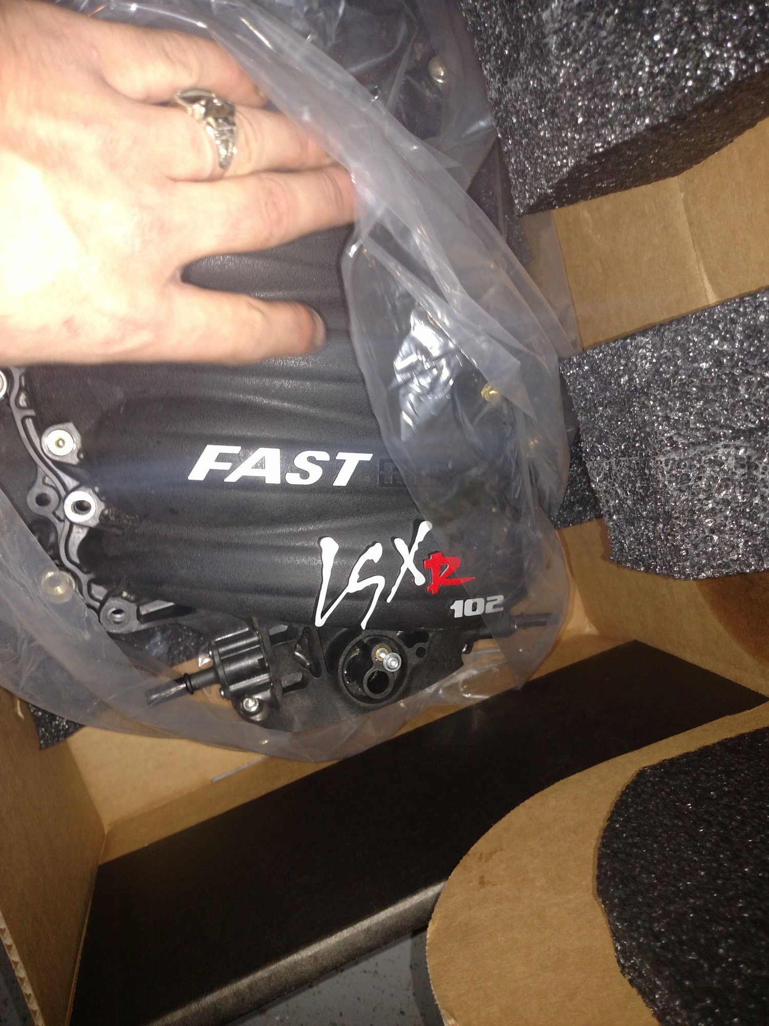 Ls3 fast 102 and vararam intake and wheels - CorvetteForum - Chevrolet ...