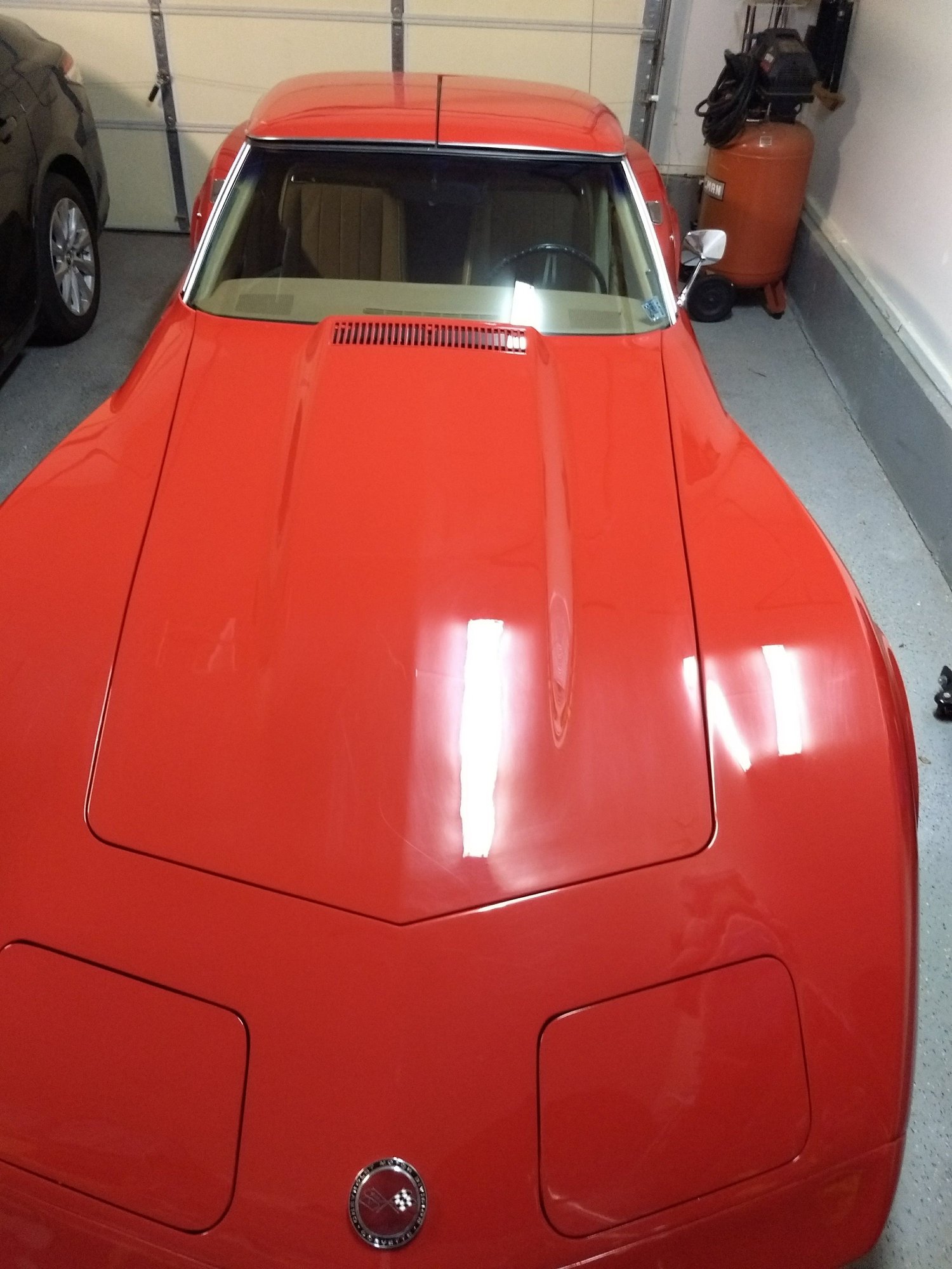 Help with buying a 74 Stingray - CorvetteForum - Chevrolet Corvette ...