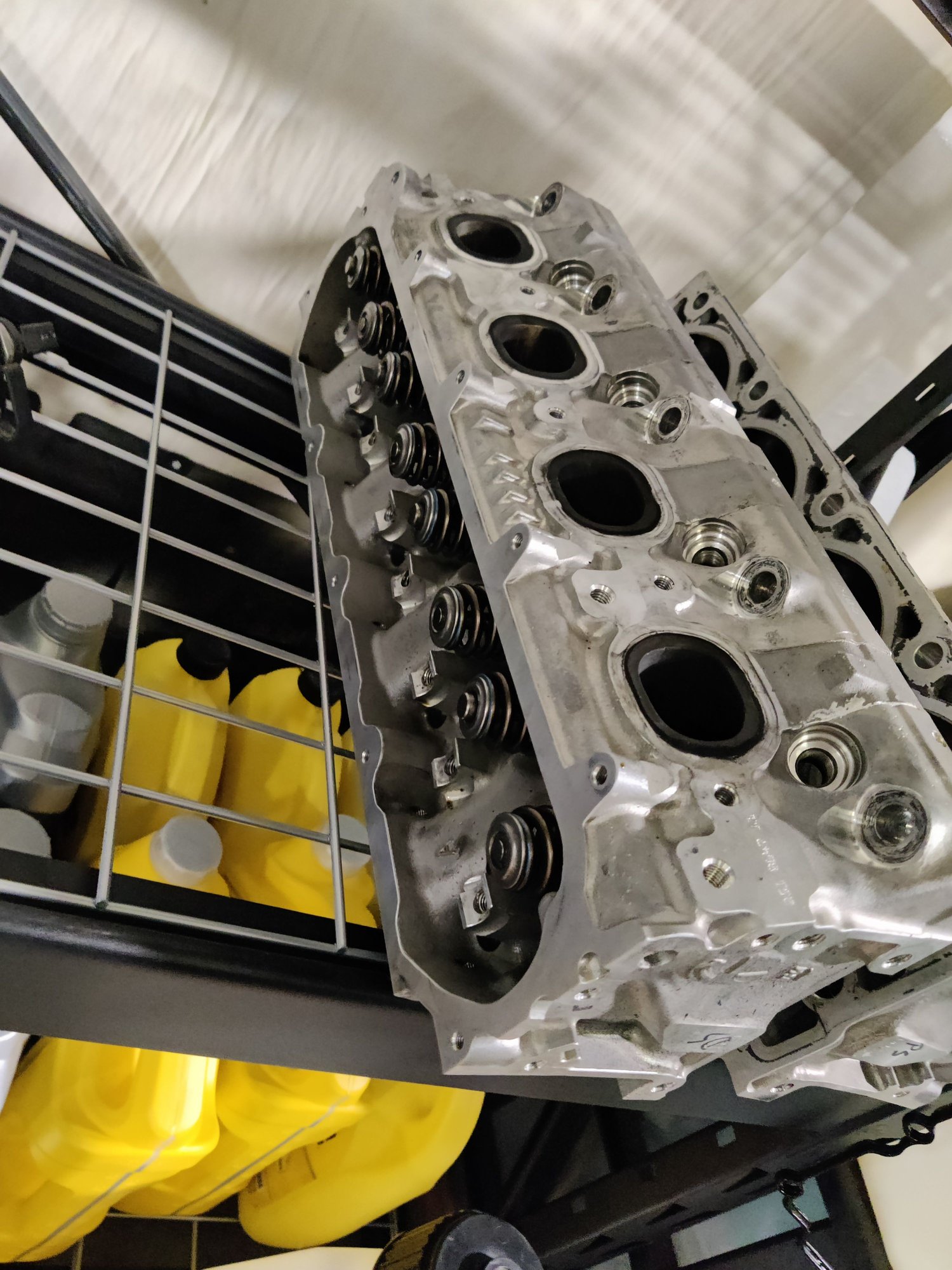 FS (For Sale) Katech ported lt4/5 heads - CorvetteForum - Chevrolet ...