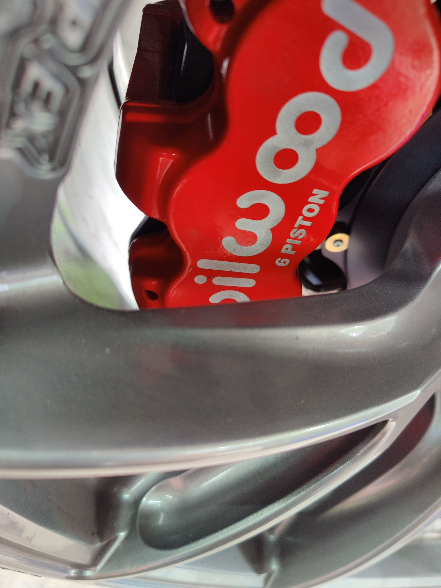 Anyone Running Wilwood Big Brake Kit? - CorvetteForum - Chevrolet ...