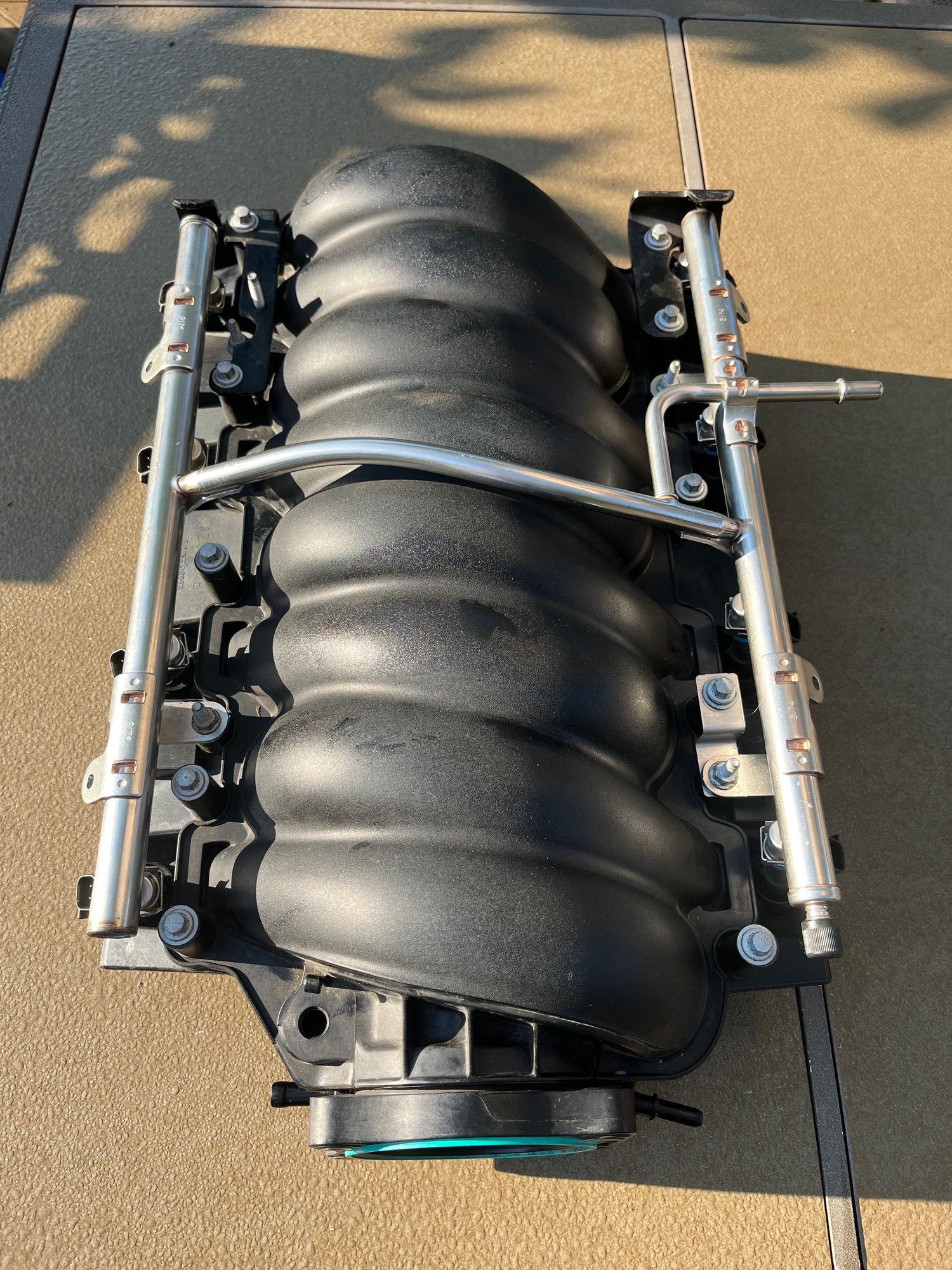 FS (For Sale) LS2 Intake Manifold - CorvetteForum - Chevrolet Corvette ...