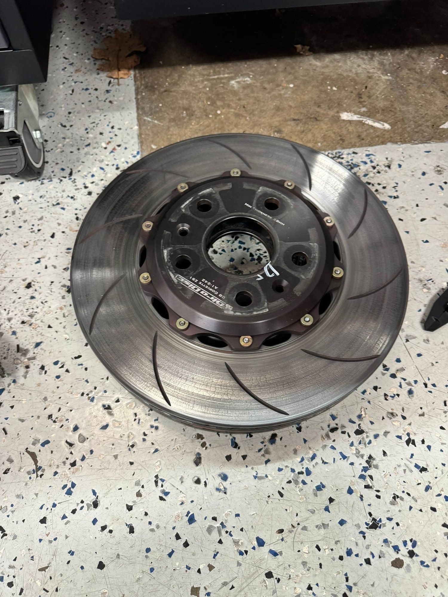 FS (For Sale) Girodisc Front rotors - CorvetteForum - Chevrolet ...