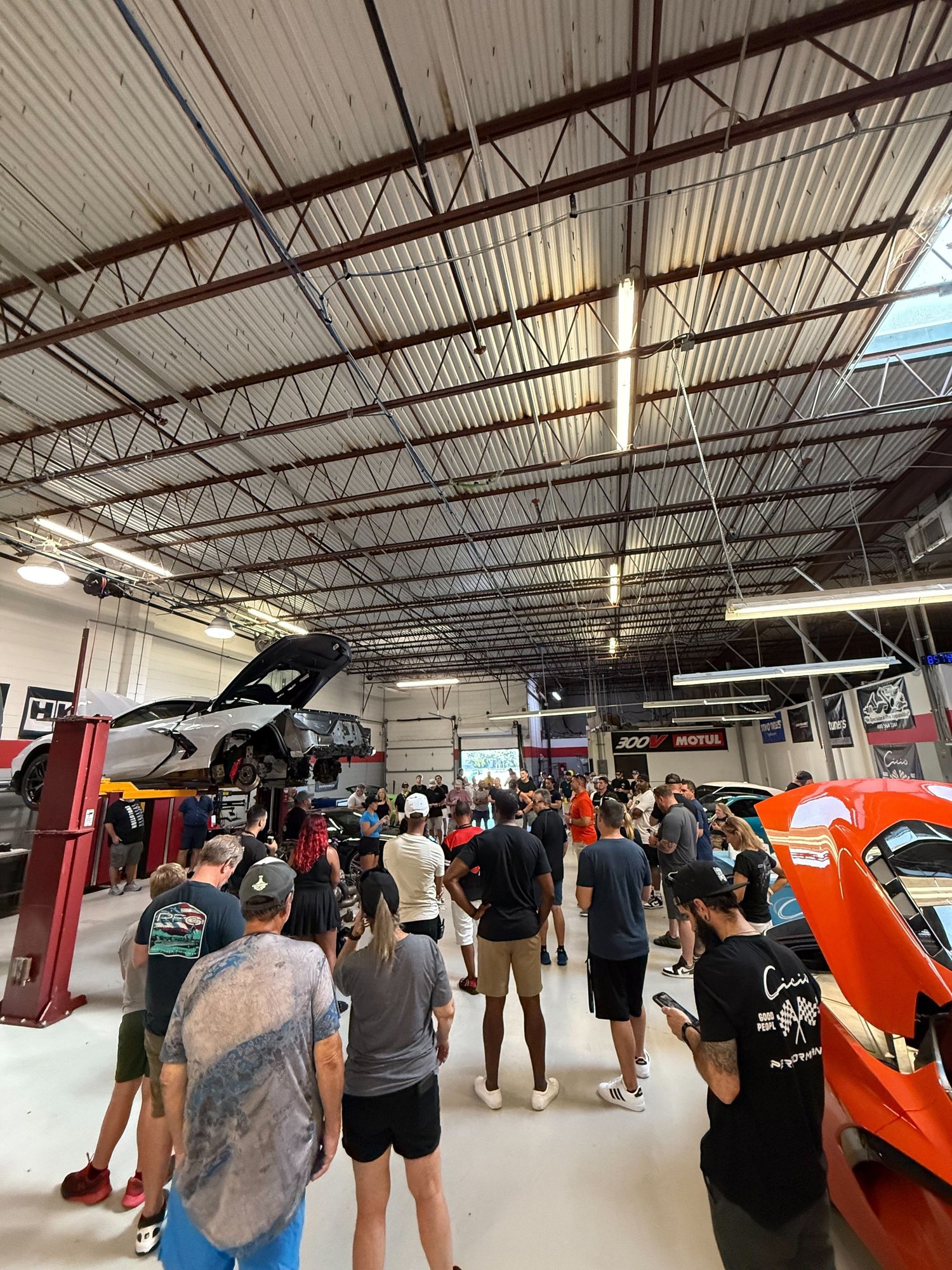 Cicio Performance & The Corvette Society Of Tampa - CorvetteForum ...