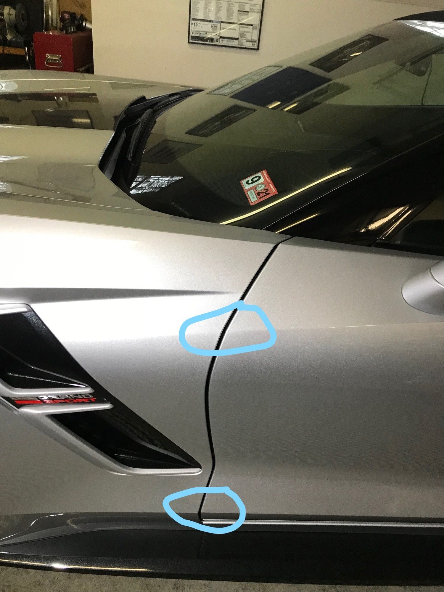 Bad Day - Had to refuse delivery of 2024. - Page 2 - CorvetteForum ...