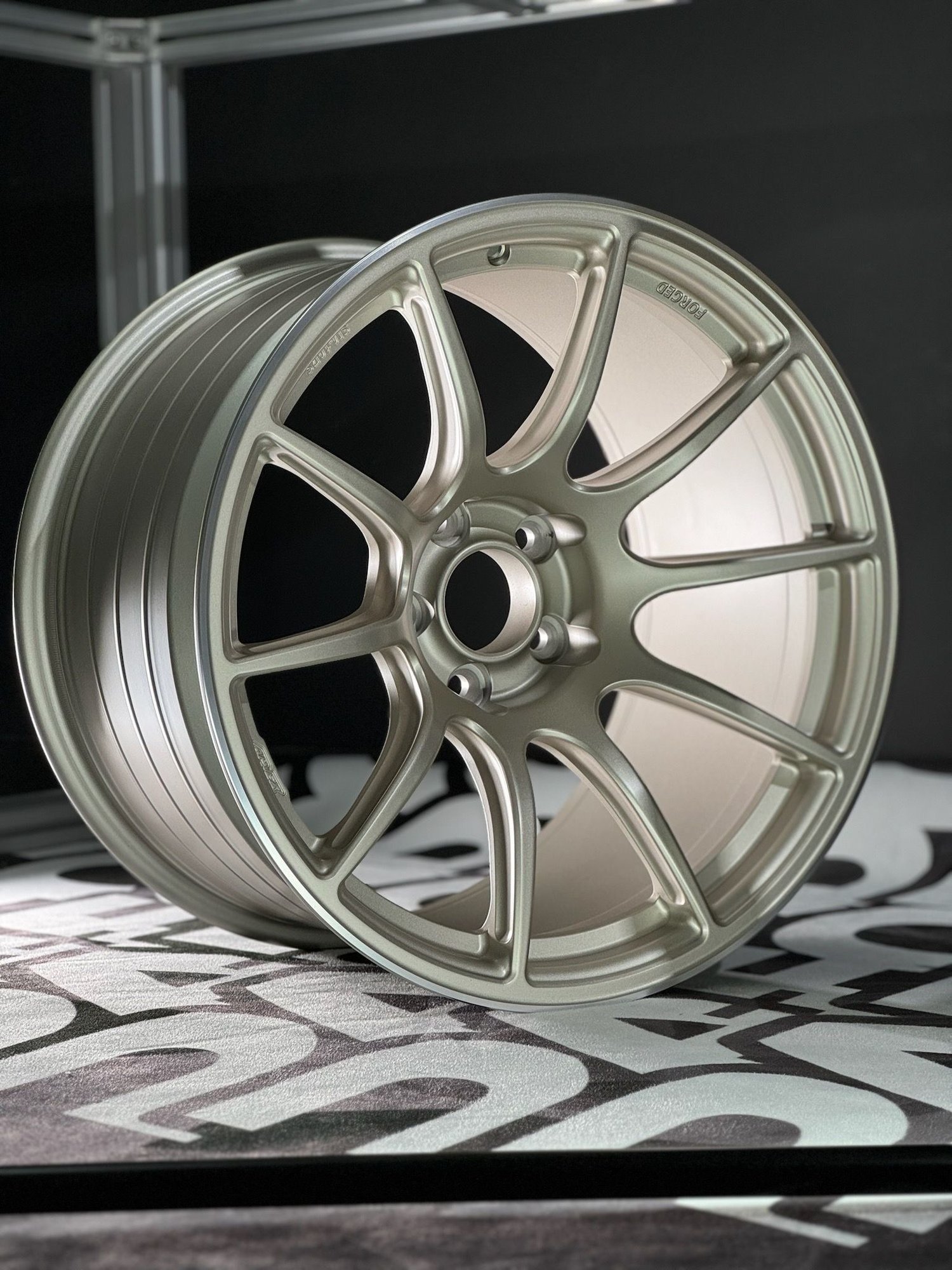 Magnesium Forged wheels by MP Modular Wheels - Page 2 - CorvetteForum ...