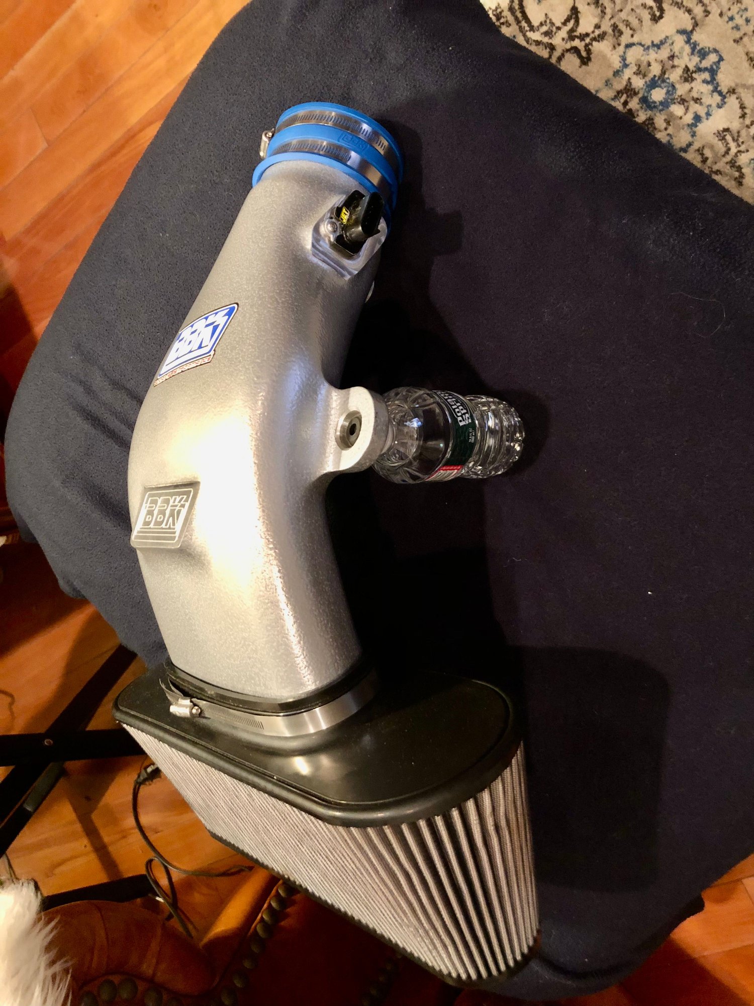 FS (For Sale) Bbk cold air intake (06-13 corvette ls3/ls7 ...