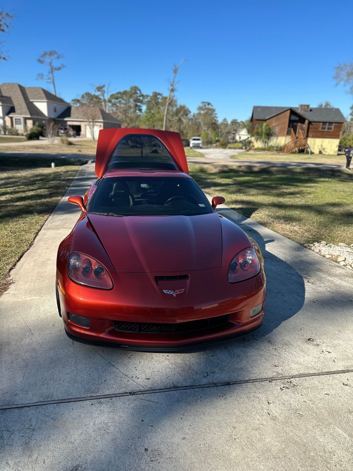 FS (For Sale) DSOM C6 Z06 in Texas - CorvetteForum - Chevrolet Corvette ...