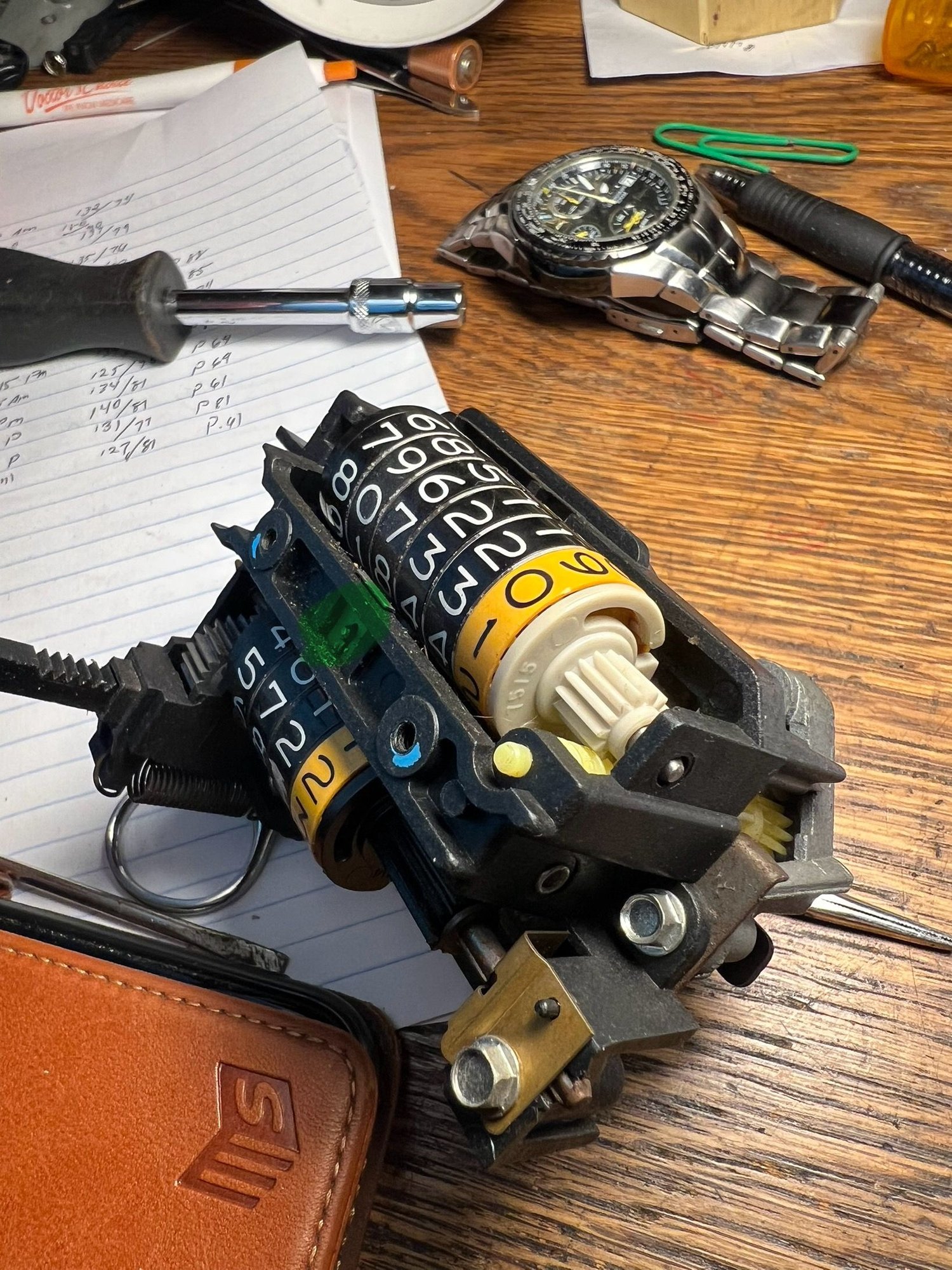 78 Speedometer/odometer repair? - CorvetteForum - Chevrolet Corvette ...