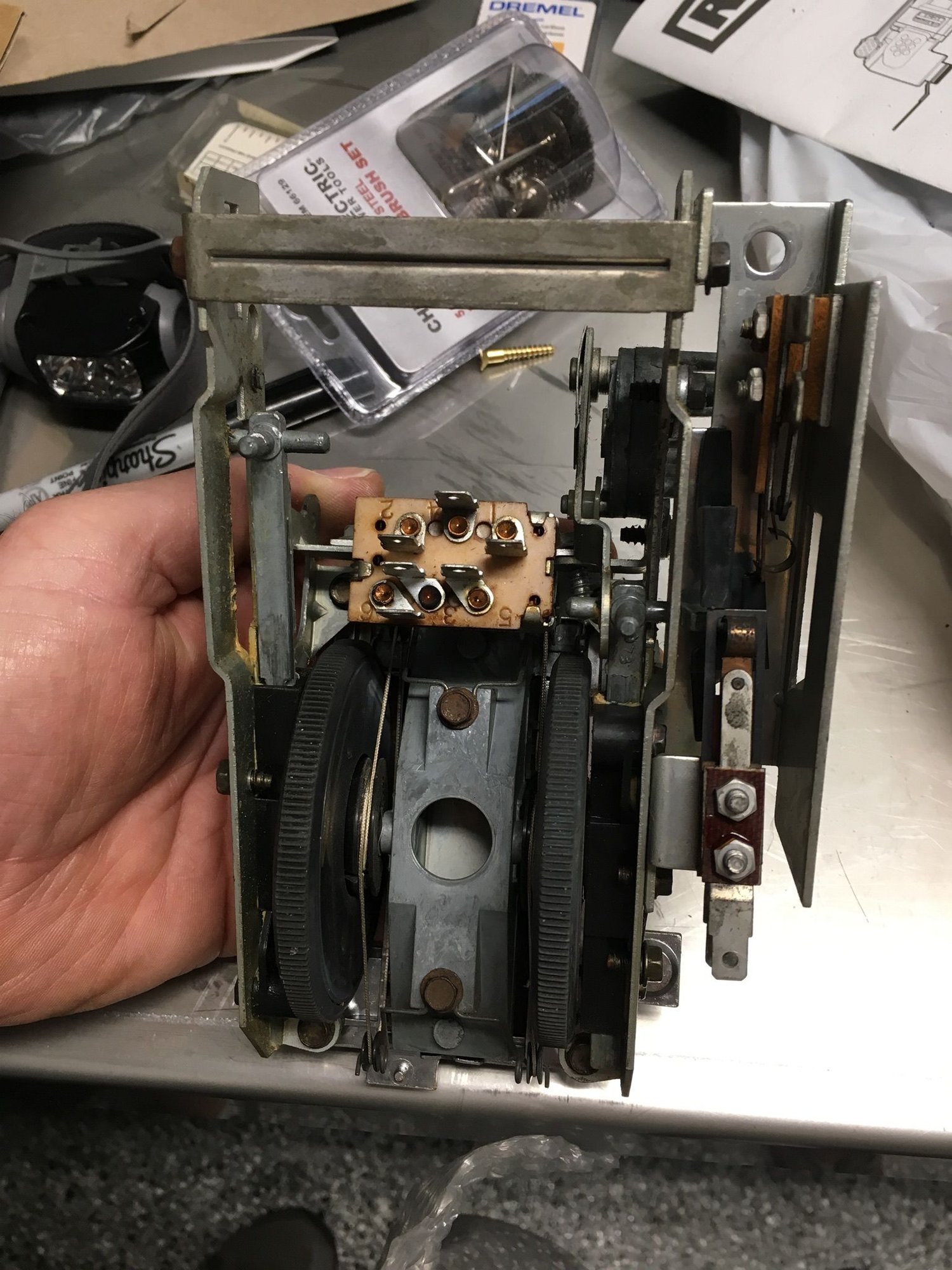 FS (For Sale) 1973 Corvette Heater AC Control Assembly - CorvetteForum ...