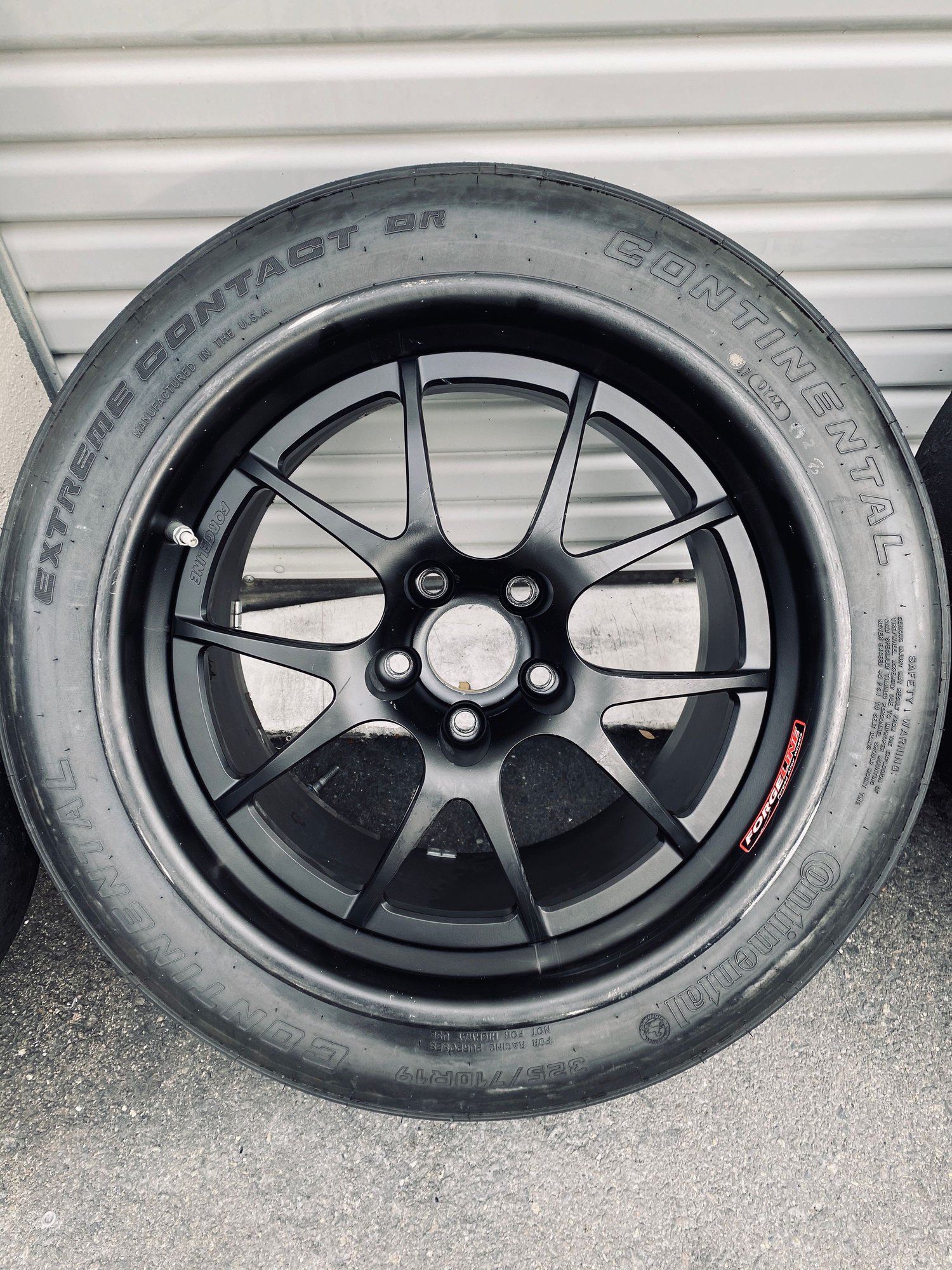FS (For Sale) Forgeline GA3R 18x10.5/19x13 - CorvetteForum - Chevrolet ...