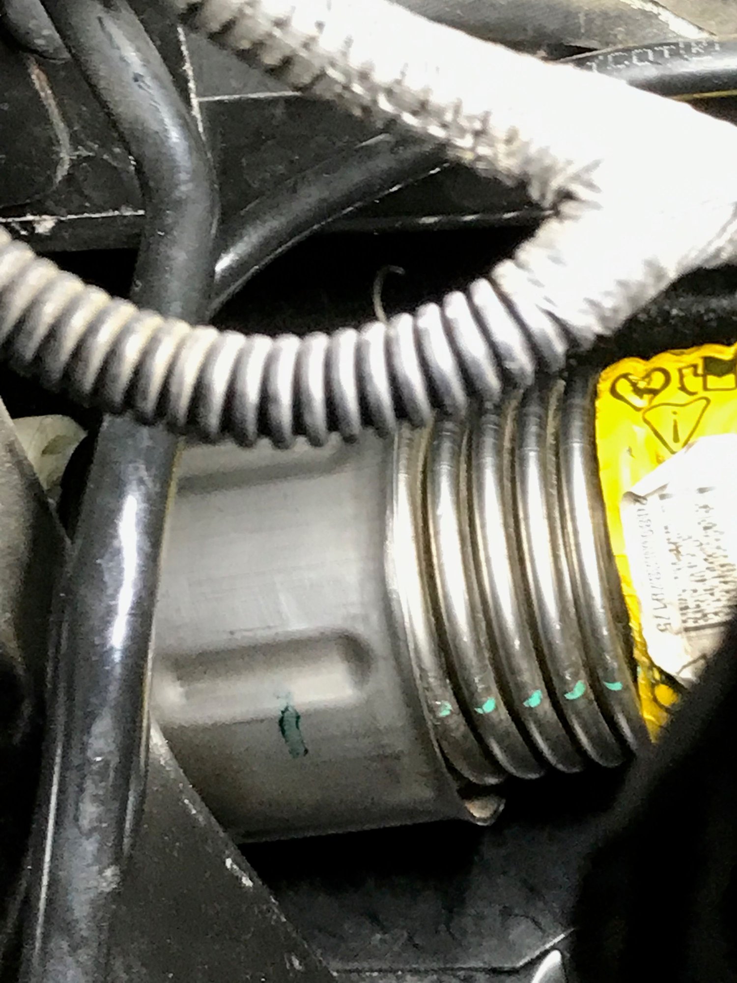 STUCK- fuel tank crossover tube - CorvetteForum - Chevrolet Corvette ...