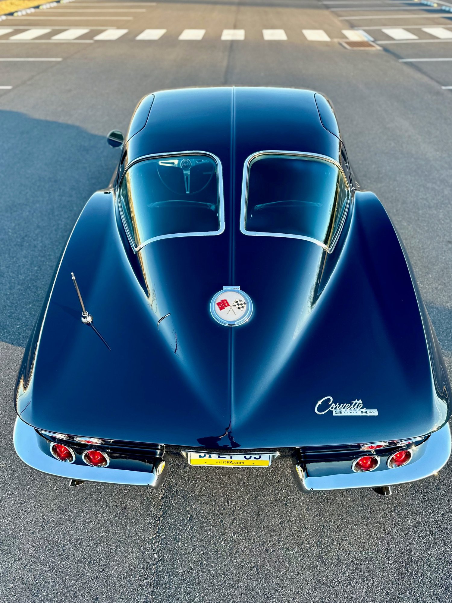 C2 Change back to original color? - CorvetteForum - Chevrolet Corvette ...