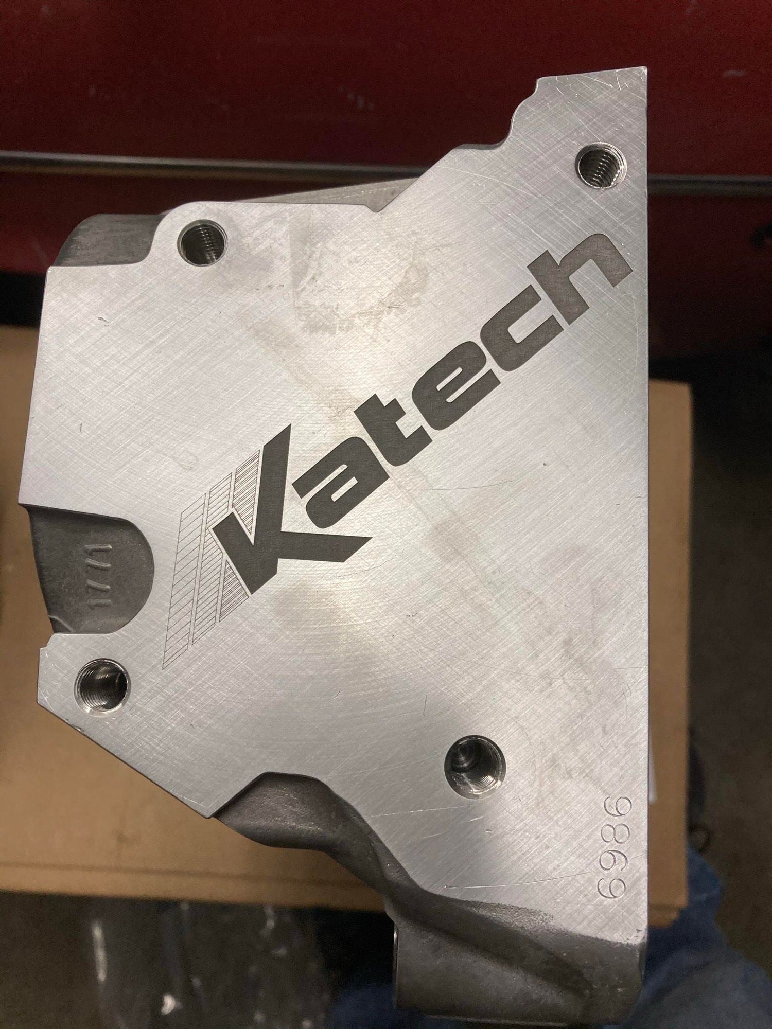 FS (For Sale) Katech LS9 heads fully CnC ported fresh - CorvetteForum - Chevrolet Corvette Forum ...