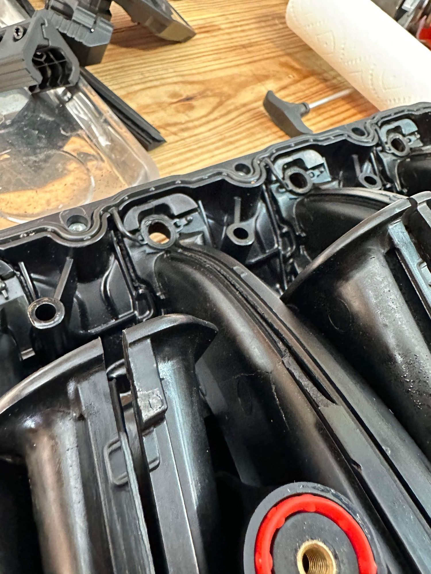 MSD Intake with YSI - CorvetteForum - Chevrolet Corvette Forum Discussion