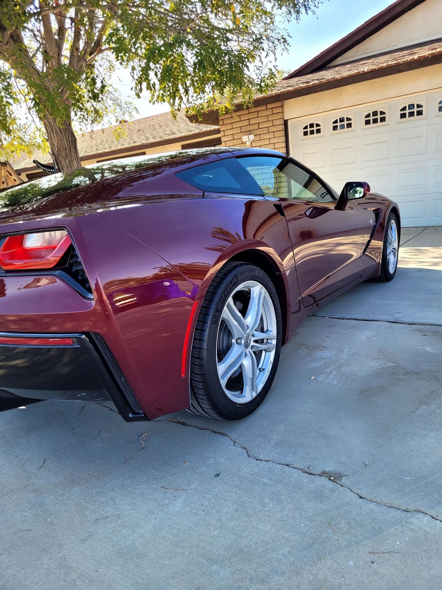 Are Michelin Pilot Super Sports ok for cold weather? - CorvetteForum ...