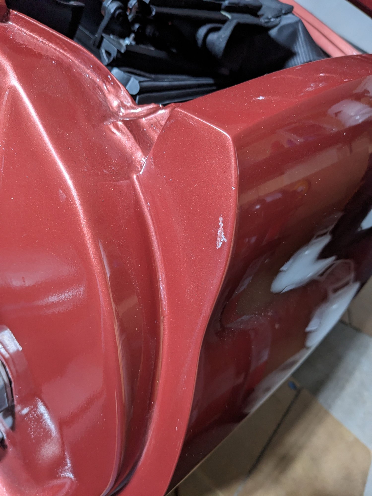 C2 67 Boots on the ground after 20+ years - Page 4 - CorvetteForum ...