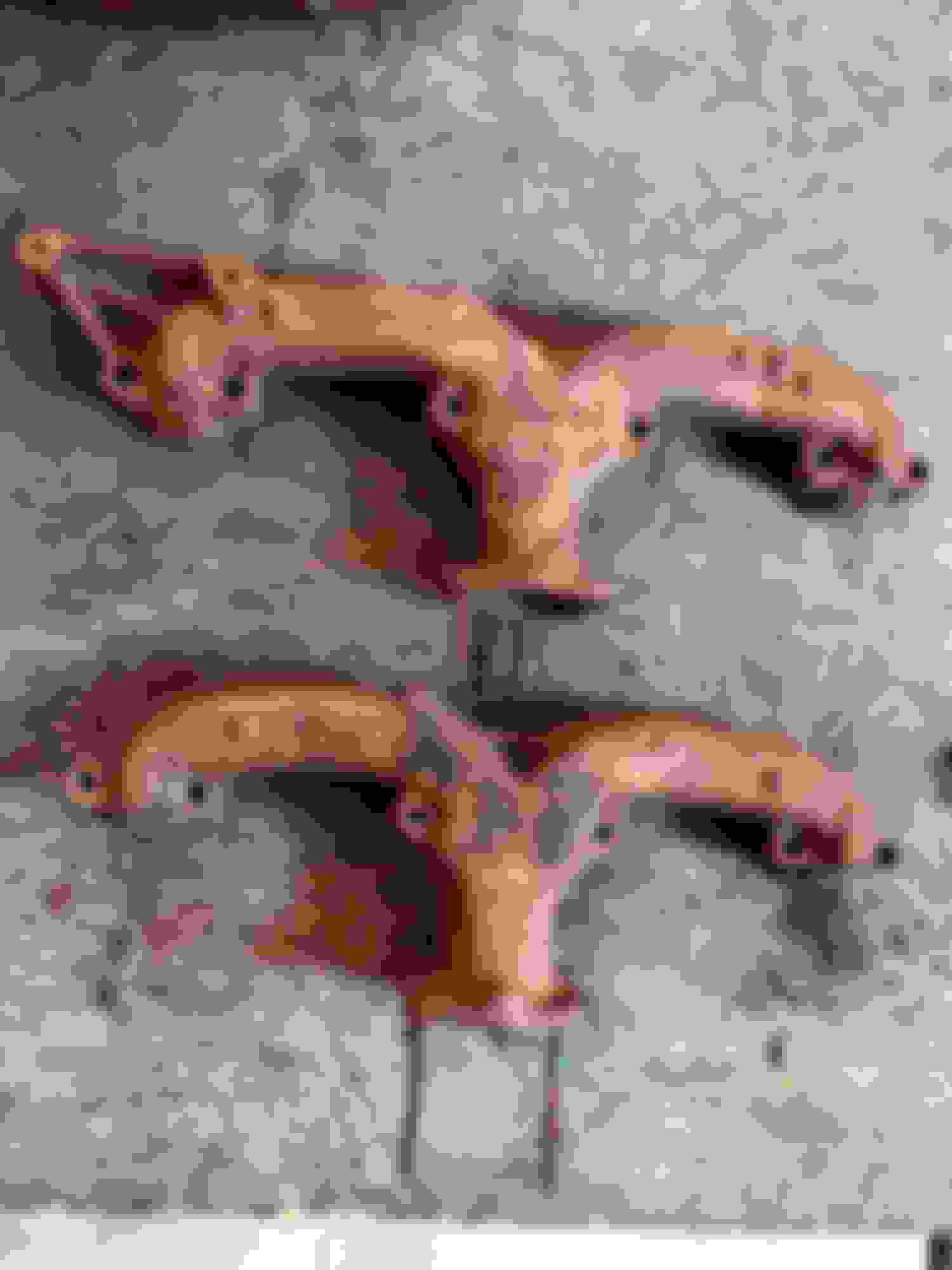 FS (For Sale) 1958 - 1965 Small Block Exhaust Manifolds 3747038 ...