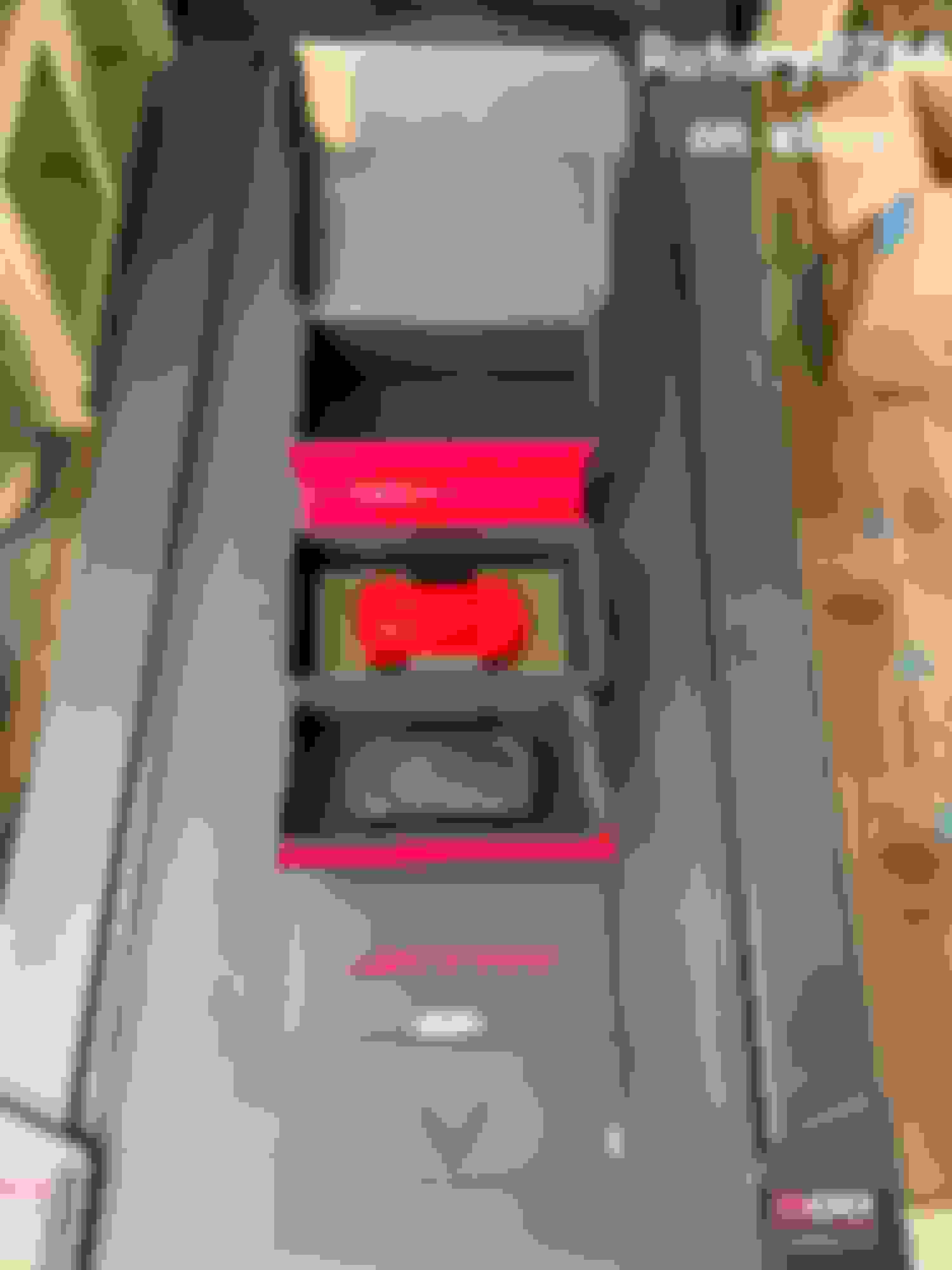 FS (For Sale) Z06 C8 Speed Shape Form Car Model in Torch Red ...