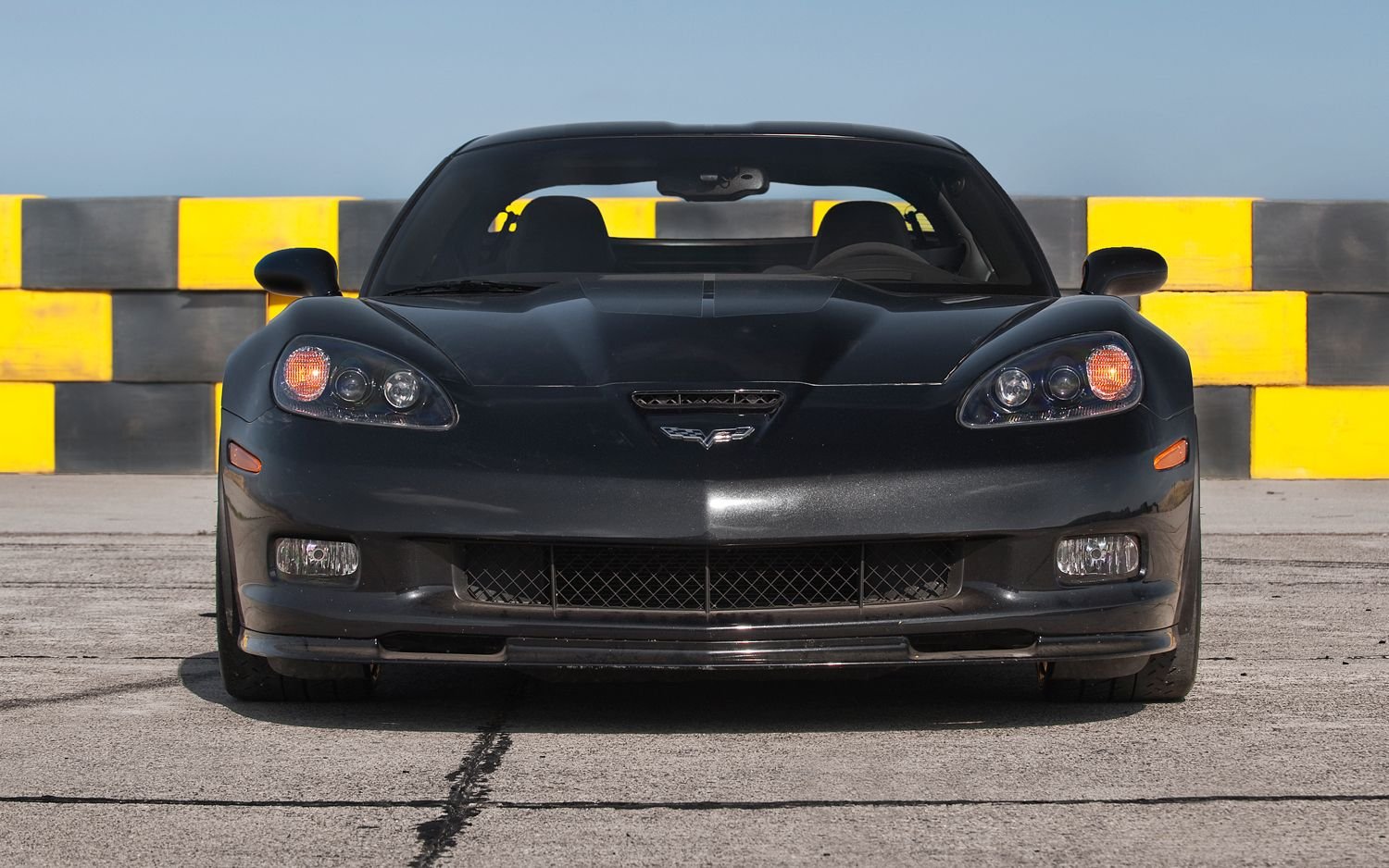 C6 Base Grill upgrade - CorvetteForum - Chevrolet Corvette Forum Discussion