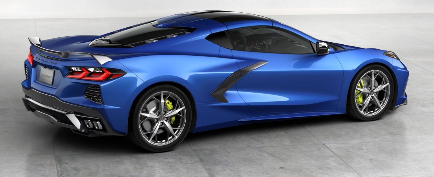 Body color accents - CorvetteForum - Chevrolet Corvette Forum Discussion