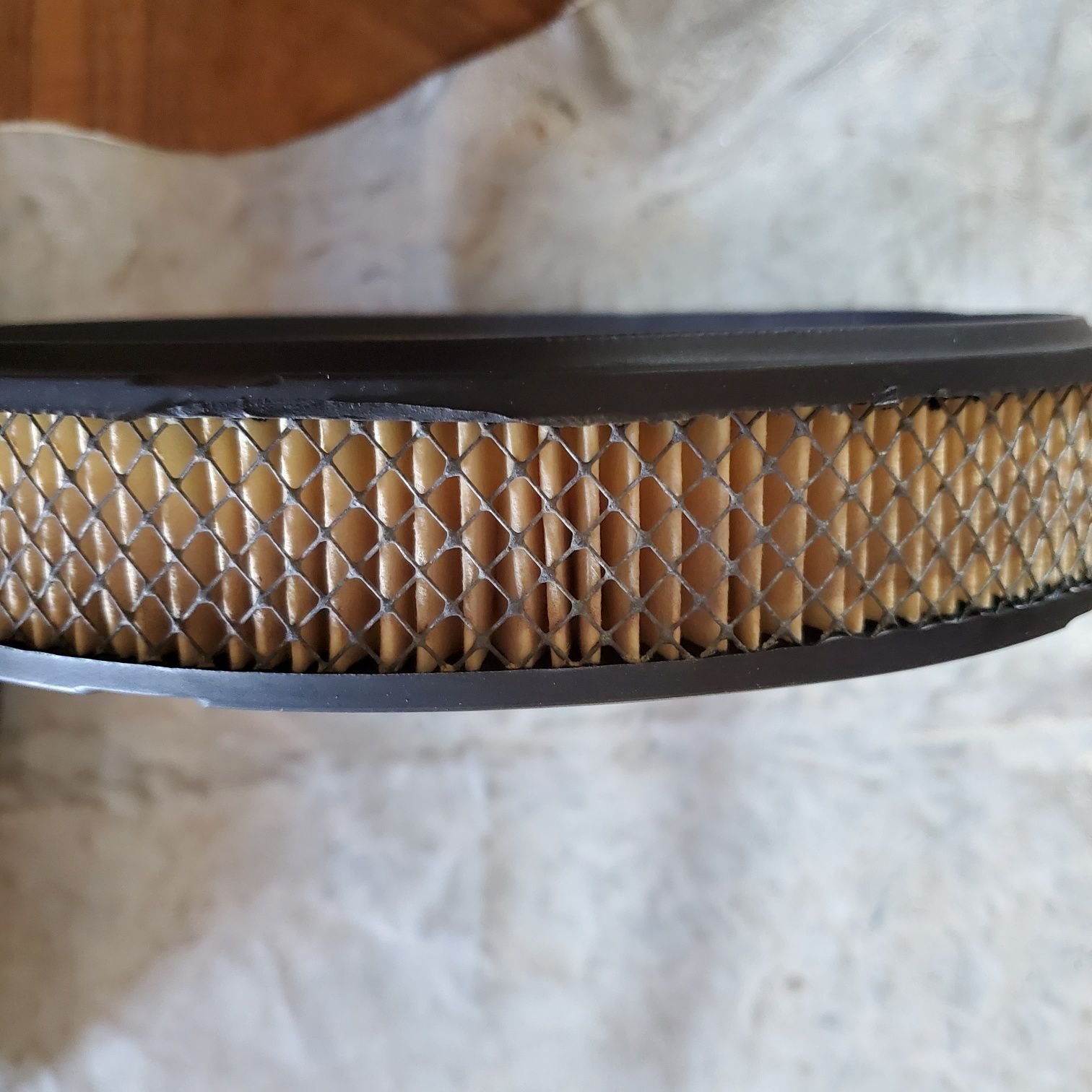 FS (For Sale) Original AC Delco air filter AC A353C GM 6484339 unused ...