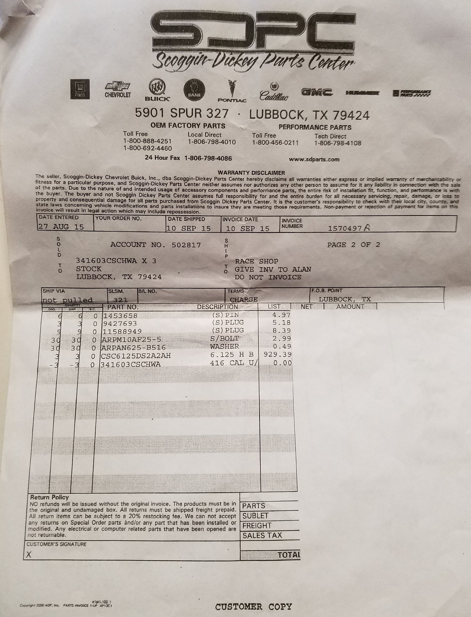 FS (For Sale) 2008 Corvette 3LT 416 Fully Built A6 - CorvetteForum ...