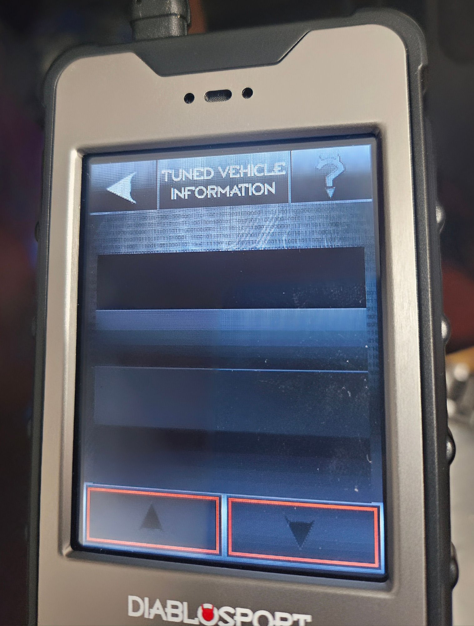 FS (For Sale) Diablo Sport Intune I3 Platinum- 8245: Unmarried ...