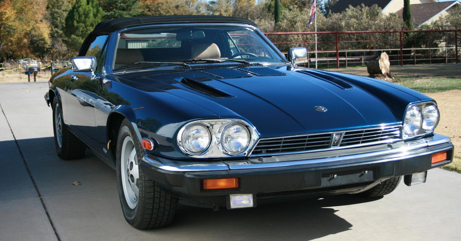 How to power a Jag XJS, some call it a sin - CorvetteForum - Chevrolet ...
