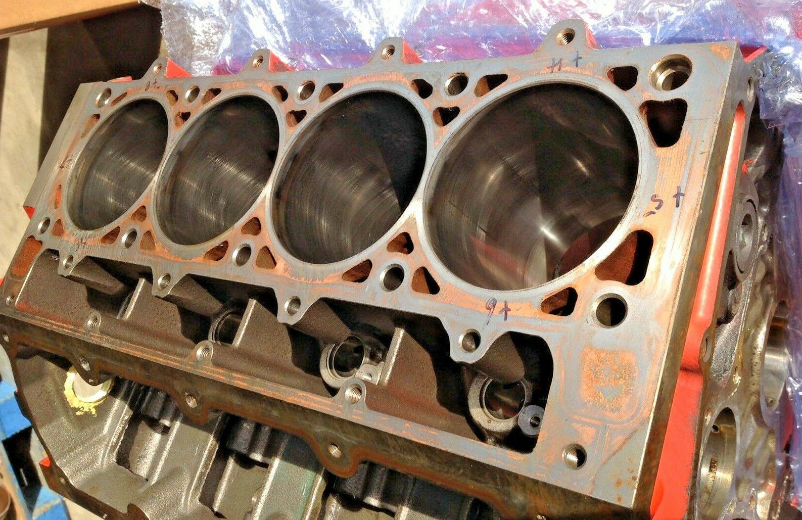 FS (For Sale) LSx Block, Jesel Rockers, Lifters, Etc. - CorvetteForum ...