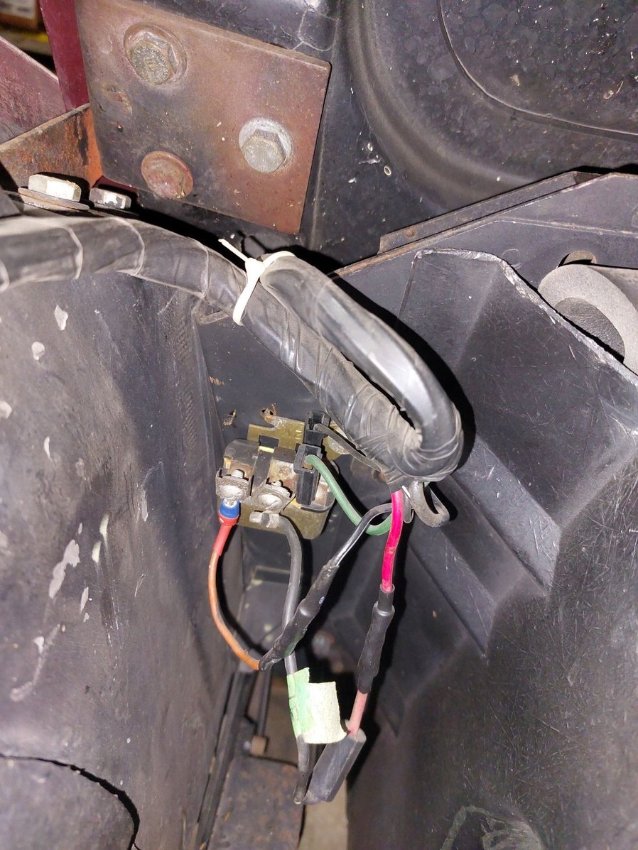 C2 1966 horn relay wiring question. - CorvetteForum - Chevrolet ...