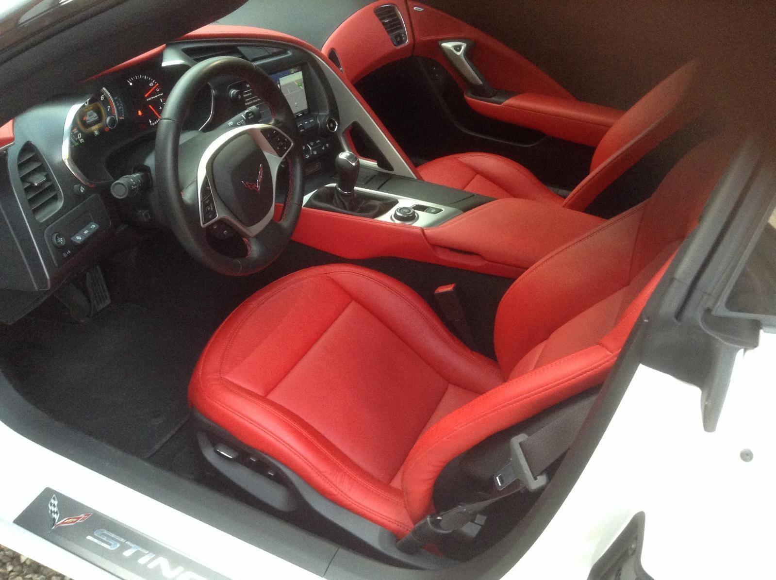 C7 interior question - Page 3 - CorvetteForum - Chevrolet Corvette ...
