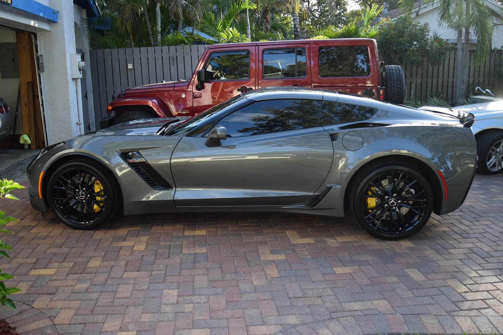 Let's see your tinted Z06 windows. - CorvetteForum - Chevrolet Corvette ...