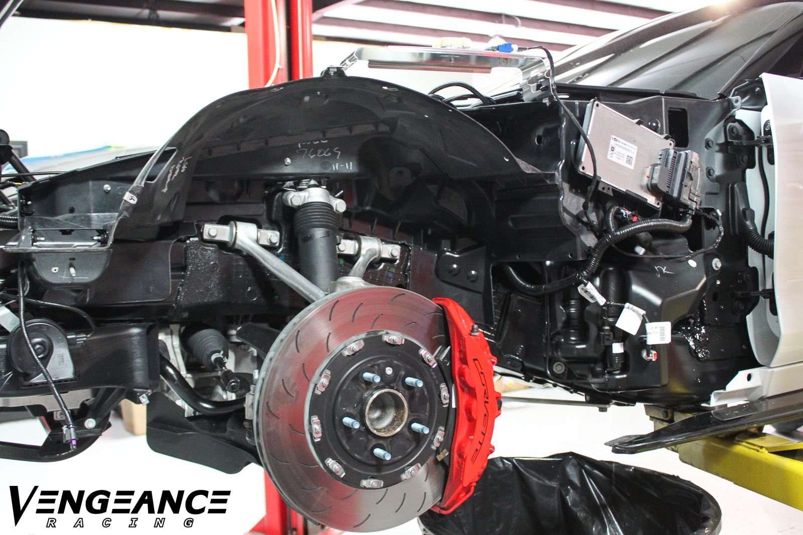 Vengeance Racing C7 Z06 745RWHP/724RWTQ @ 8psi- LOTS of details inside ...