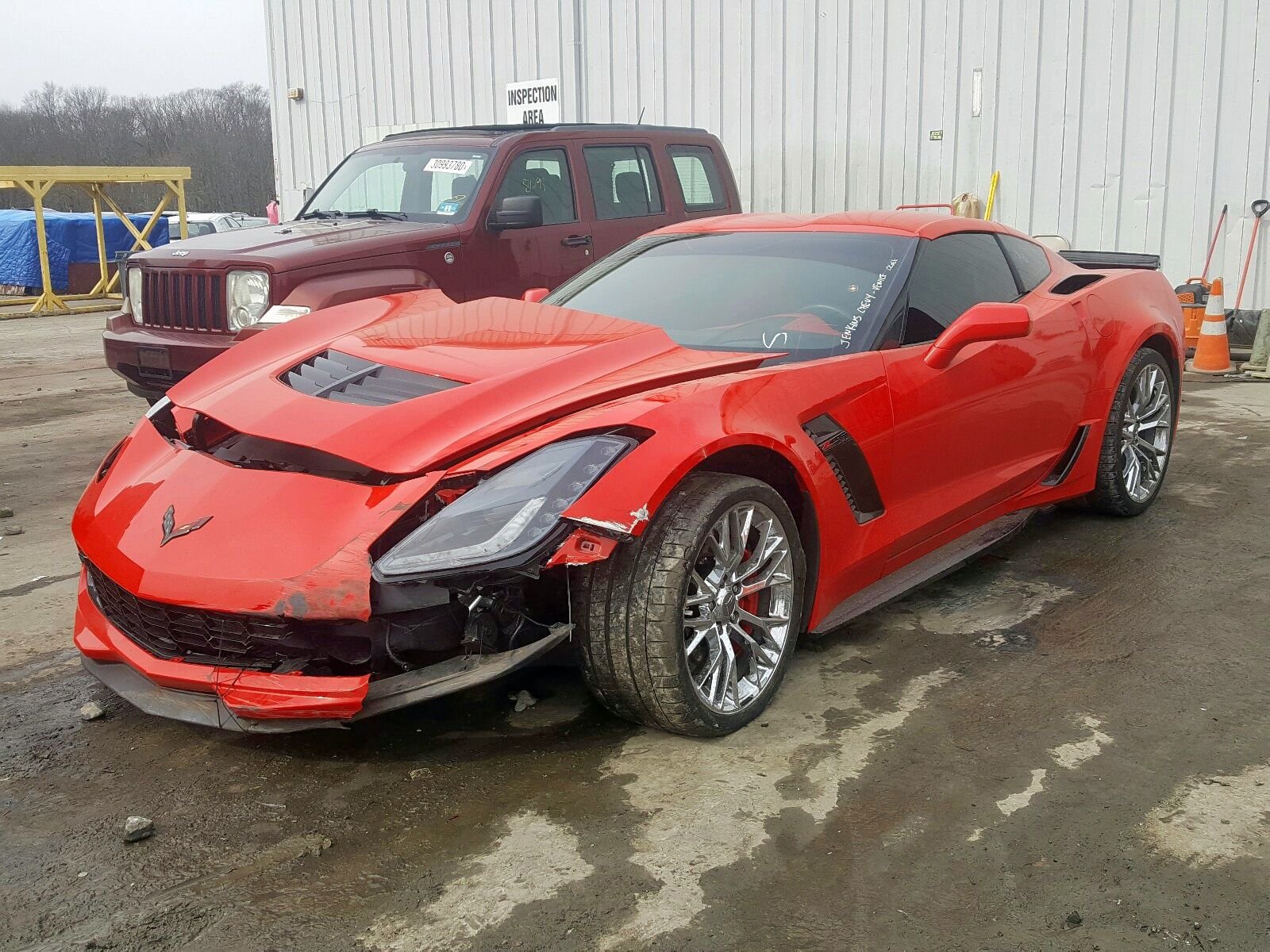 The number of wrecked performance vehicles - CorvetteForum - Chevrolet ...
