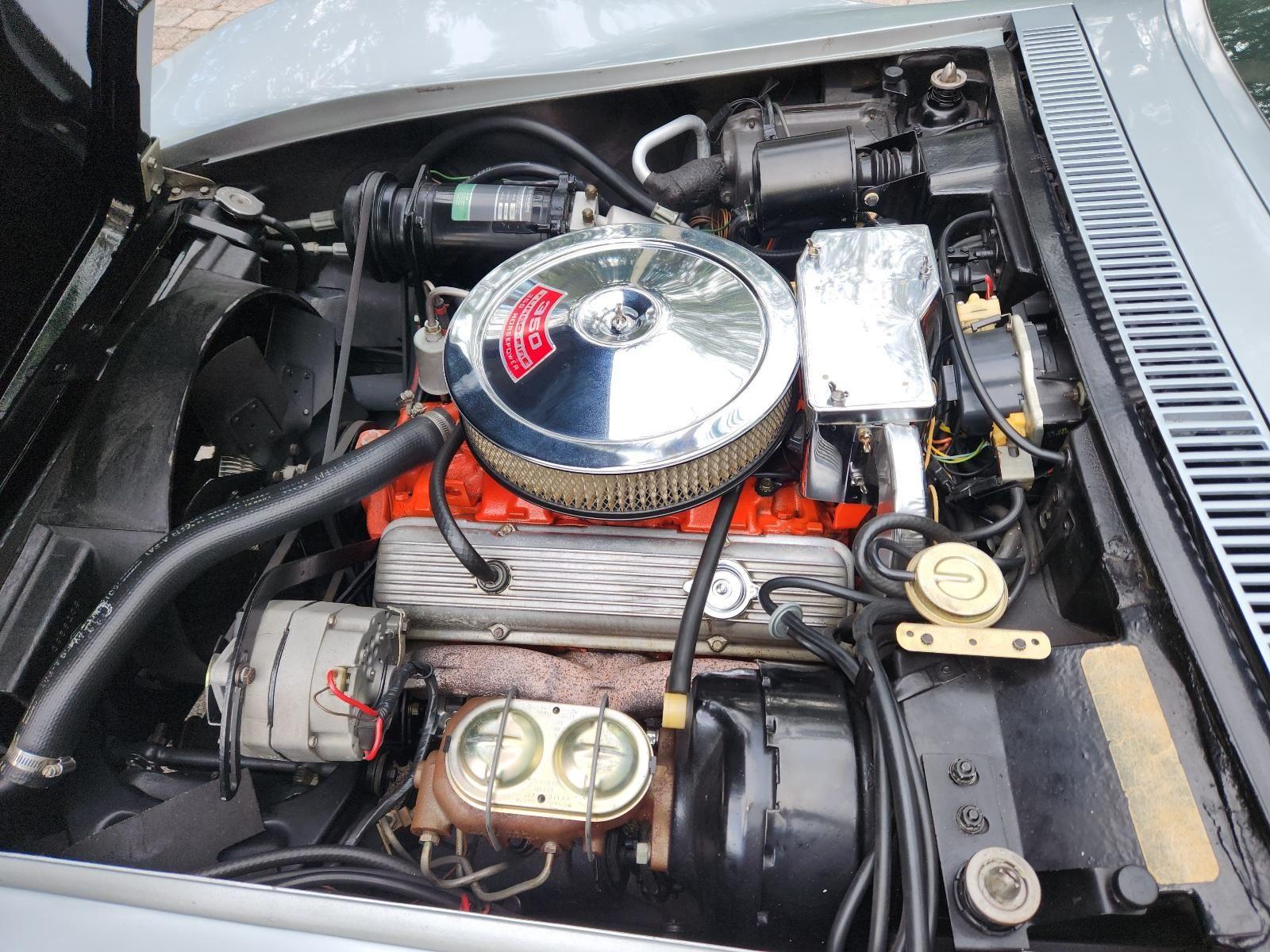 FS (For Sale) 1969 Corvette L46 4spd with AC (Cold) - CorvetteForum ...