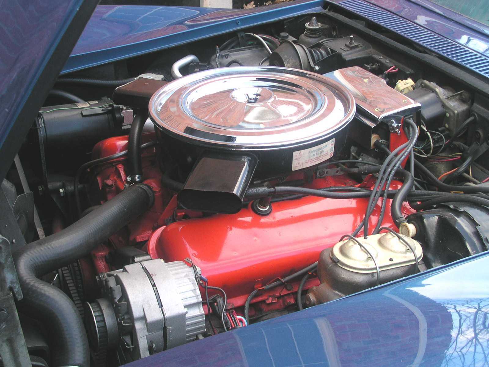 1972 Corvette 454, four speed numbers matching just curious what it's ...