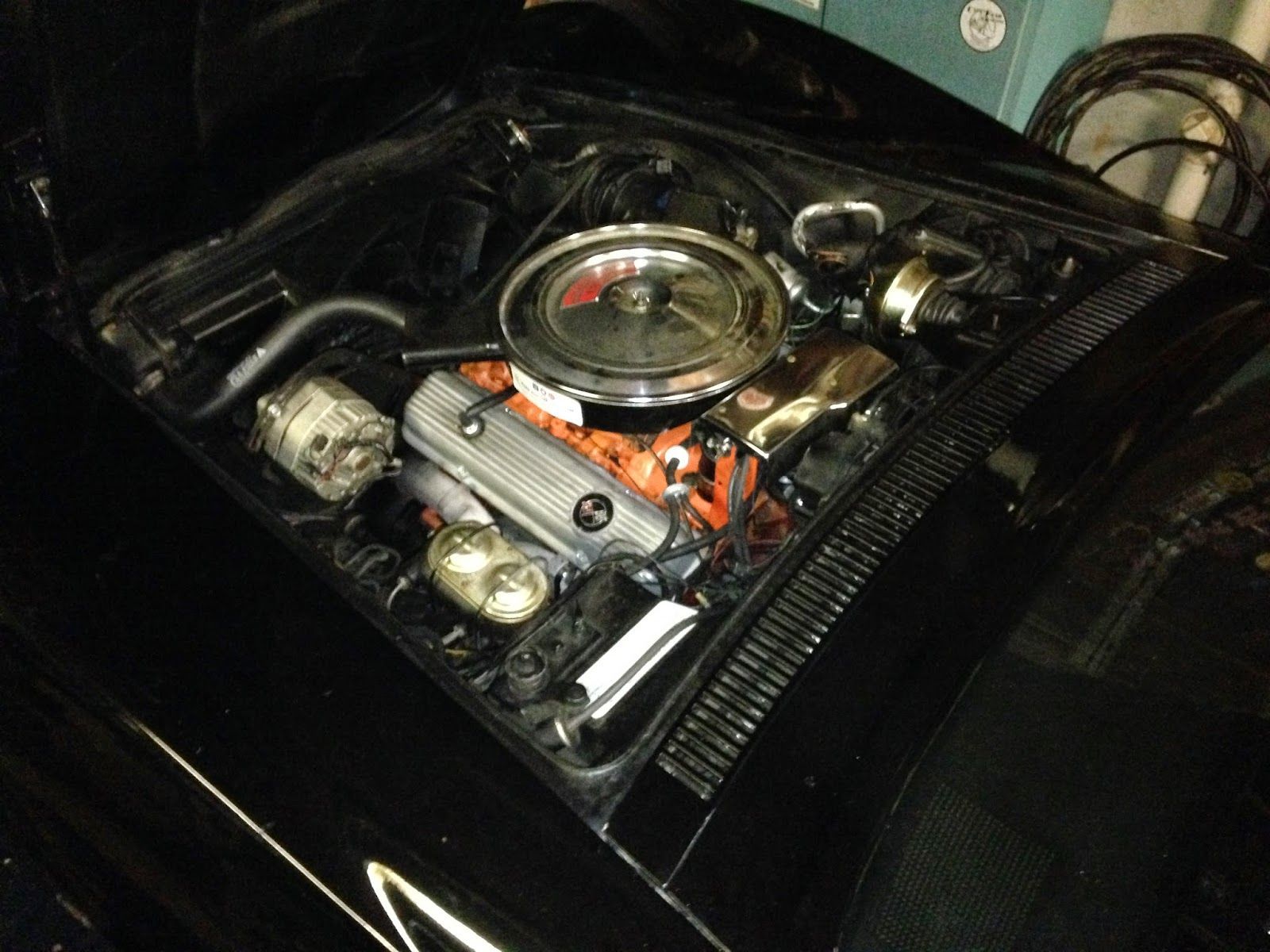 Share your C3 Engine Compartment - Page 4 - CorvetteForum - Chevrolet ...