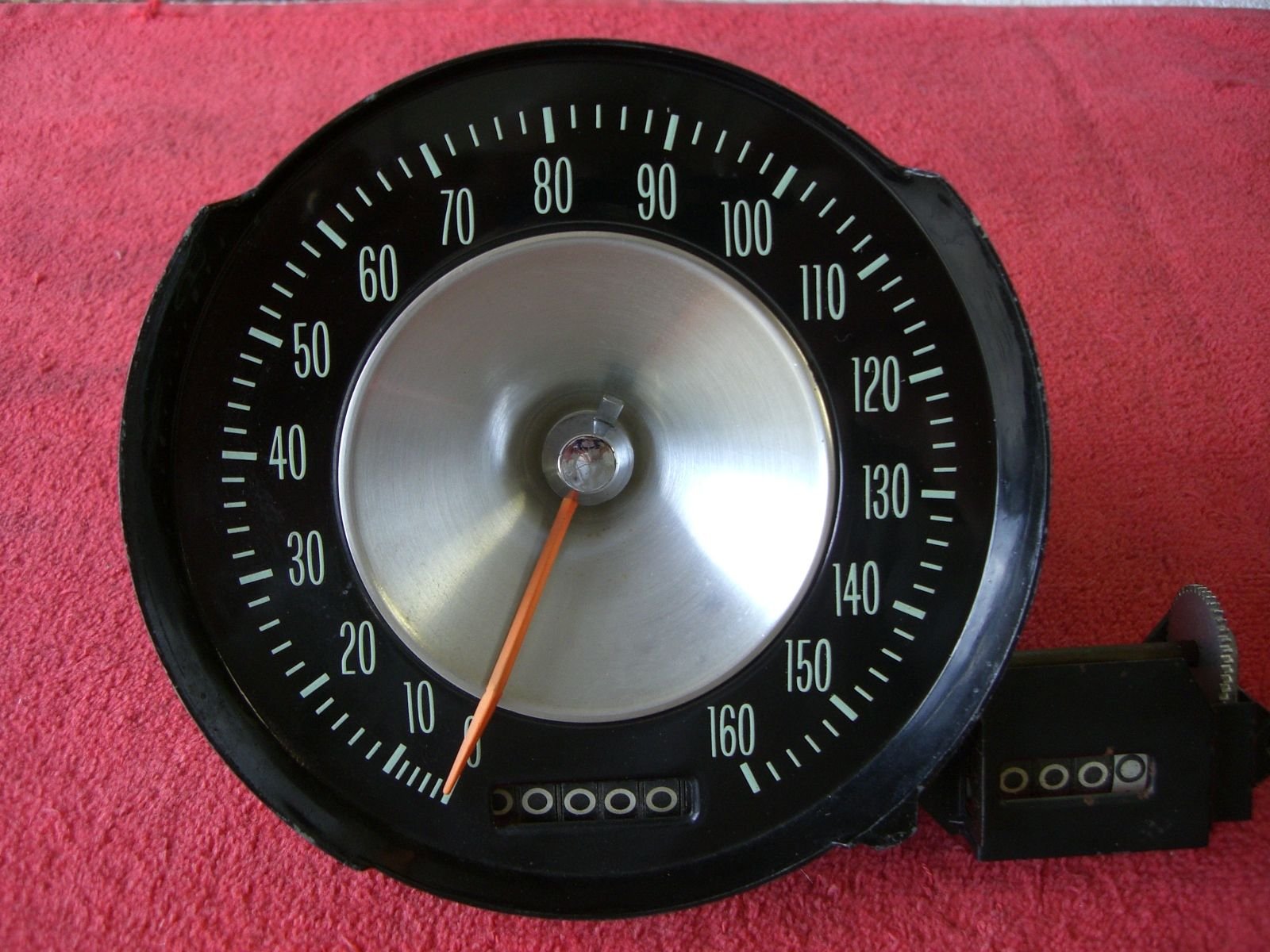 FS (For Sale) 1963 Corvette Speedometer with Free Shipping ...