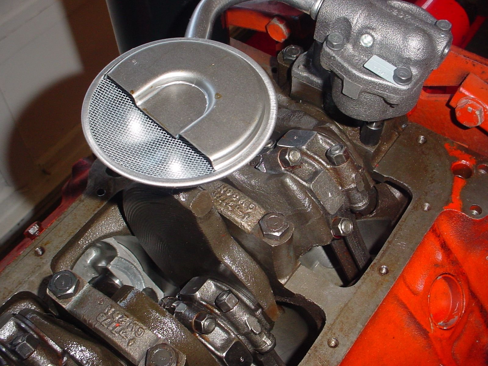 FS (For Sale) 1963 Corvette engine. - CorvetteForum - Chevrolet ...