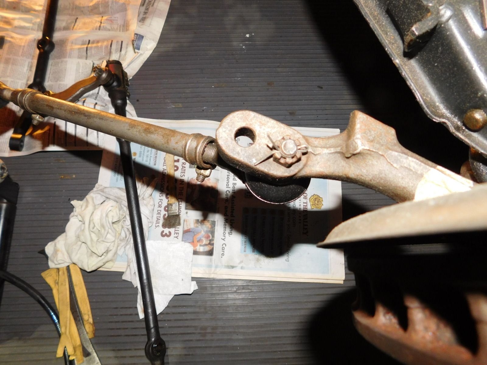 C3 steering ratios(?) - CorvetteForum - Chevrolet Corvette Forum Discussion