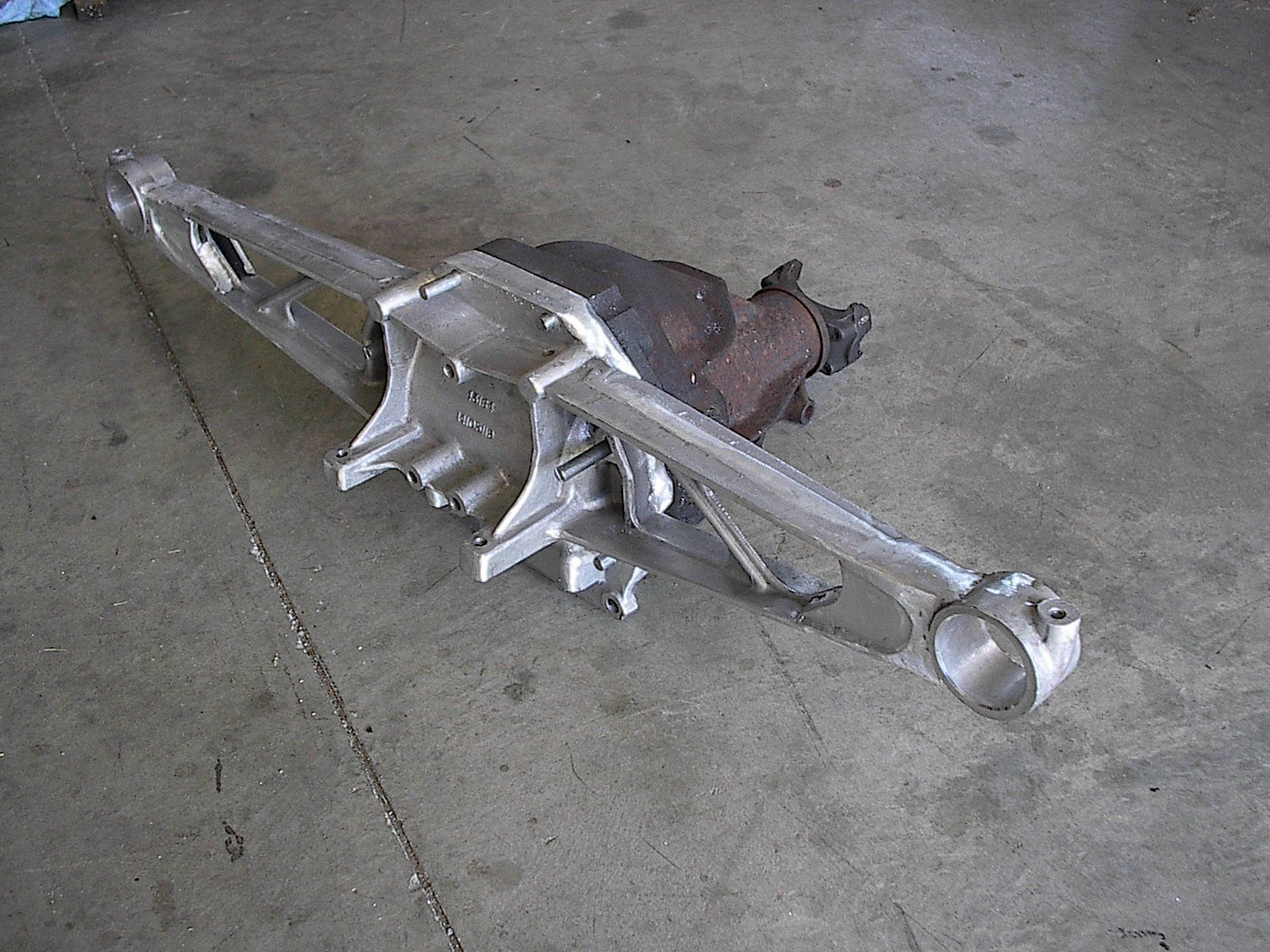 C4 Toe rod play in the inner joint? - CorvetteForum - Chevrolet ...