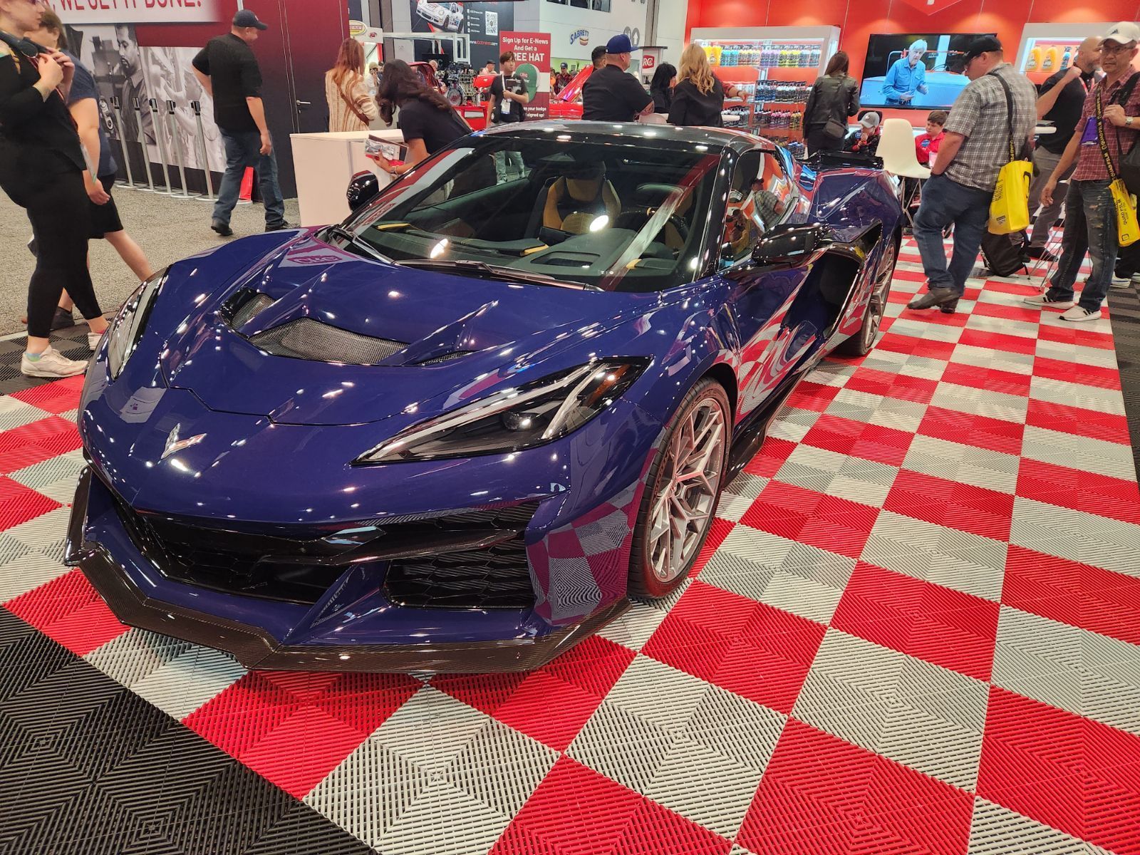 C8 ZR1 picture and Vin numbers - CorvetteForum - Chevrolet Corvette ...