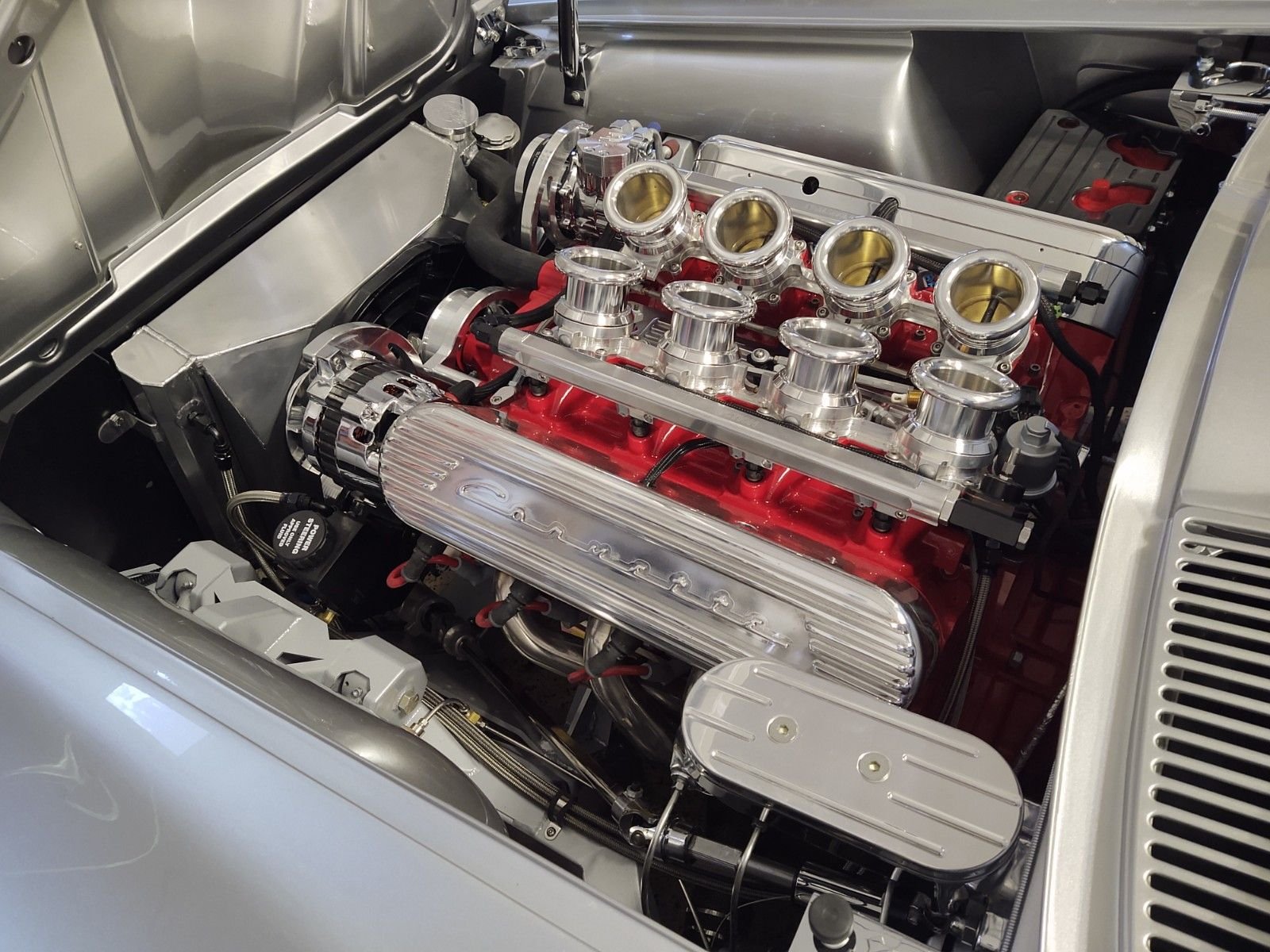 8 stack efi and ecu? - CorvetteForum - Chevrolet Corvette Forum Discussion