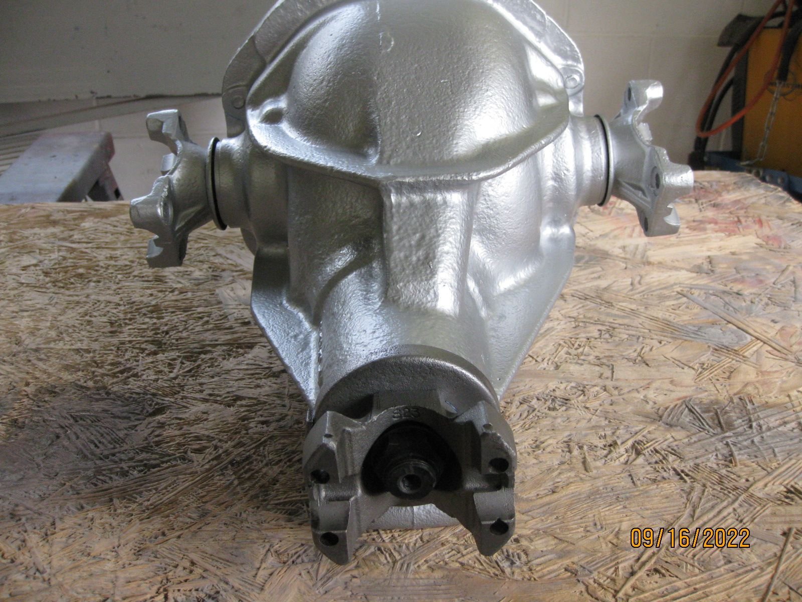 FS (For Sale) 1963-1979 Corvette Rear Differential - CorvetteForum ...