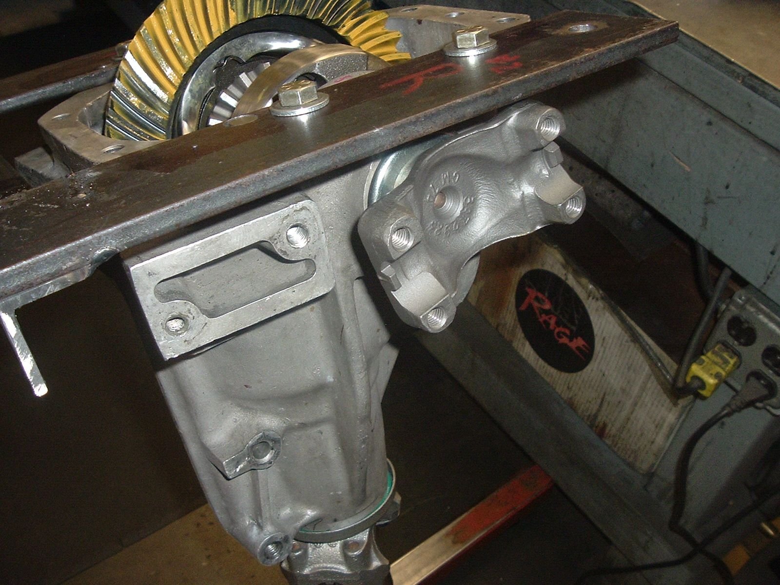 63 Grand Sport Differential - CorvetteForum - Chevrolet Corvette Forum ...