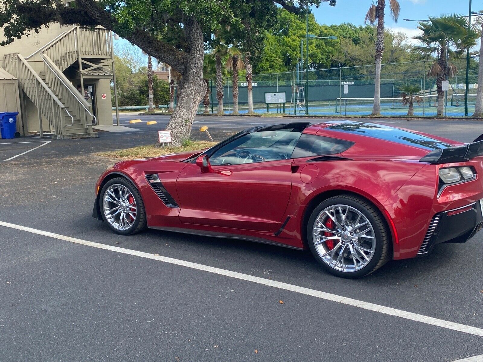 FS (For Sale) 2015 Corvette Z06 with Z07- 3LZ | M7 | 19900 Miles ...