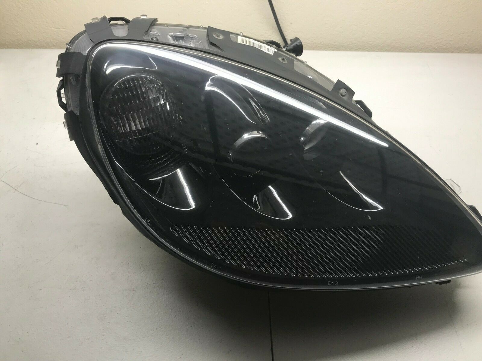 FS (For Sale) C6 corvette oem black headlamp assembly's complete ...