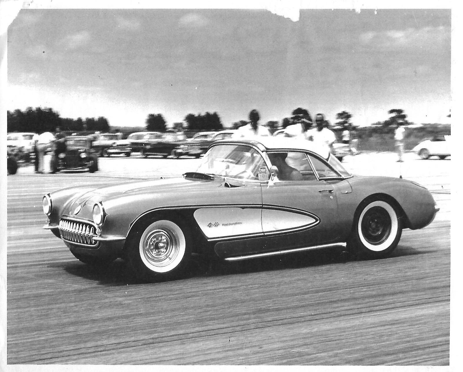 Drag Race Memories - CorvetteForum - Chevrolet Corvette Forum Discussion