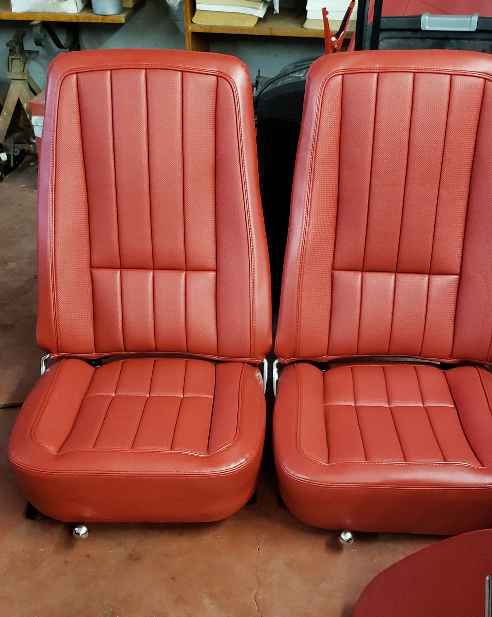 Al Knoch seat covers- not impressed - CorvetteForum - Chevrolet ...